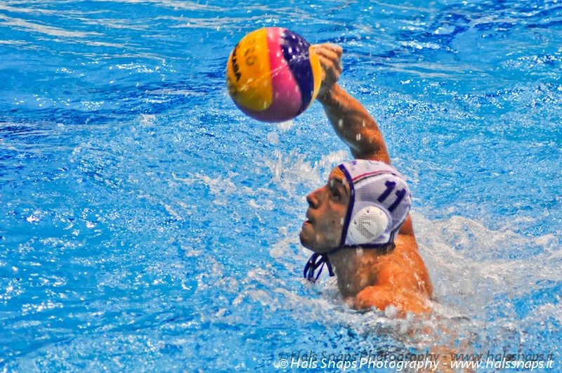 Pallanuoto, A1 prima giornata: la Pro Recco travolge il Sori (22-3 ...